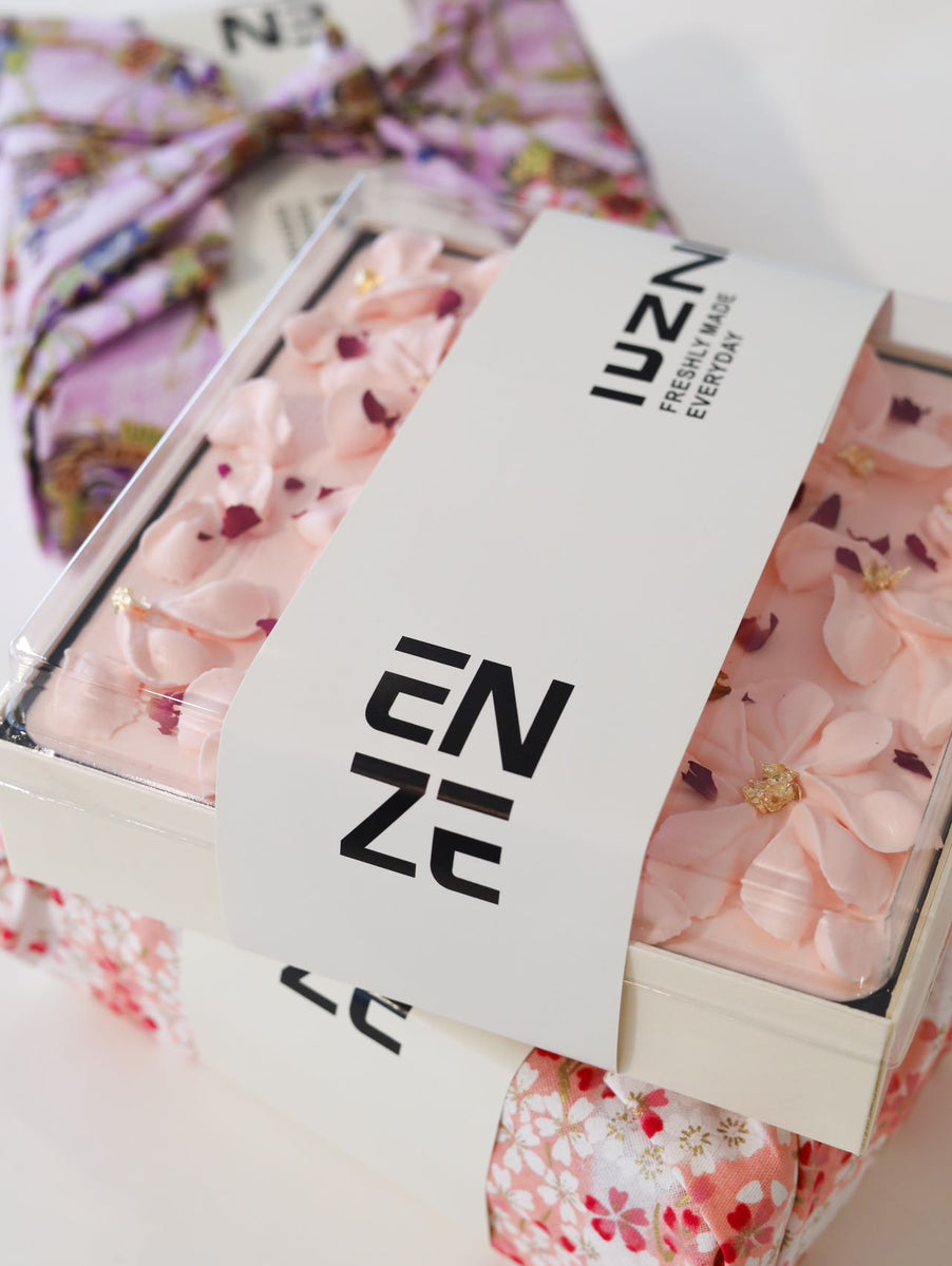 Rose & Lychee Bento | ENZE