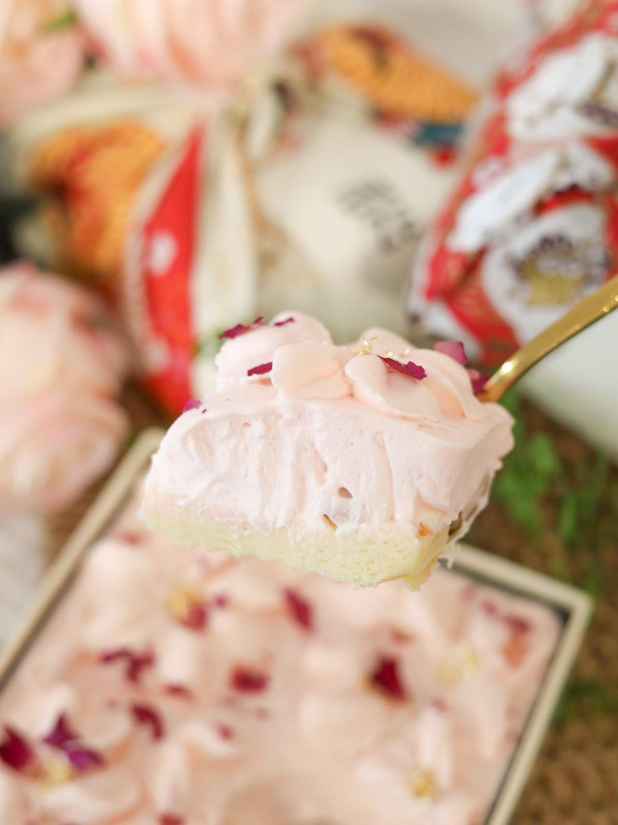 Rose & Lychee Mini Bento | ENZE